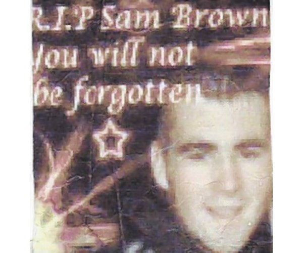 Sam Brown Obituary (2011) - Legacy Remembers