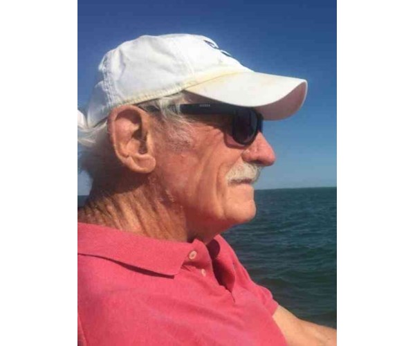 David Jenkins Obituary (1941 - 2025) - Boca Grande, FL - Boca Beacon