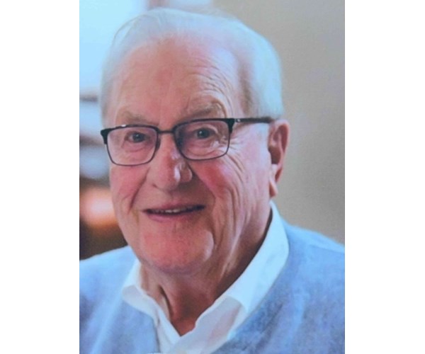 Walter Frautschi Obituary (1931 - 2026) - Middleton, FL - Boca Beacon