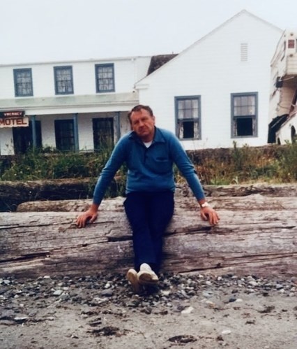 Patrick O'Brien Obituary (2024) - Sandpoint, ID - Bonner County Daily Bee