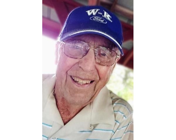 ROBERT MERSEY Obituary (2023) - Boonville, MO - Boonville Daily News