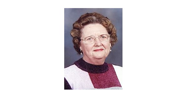 Ruth Watson Obituary (2025) - Boonville, MO - Boonville Daily News