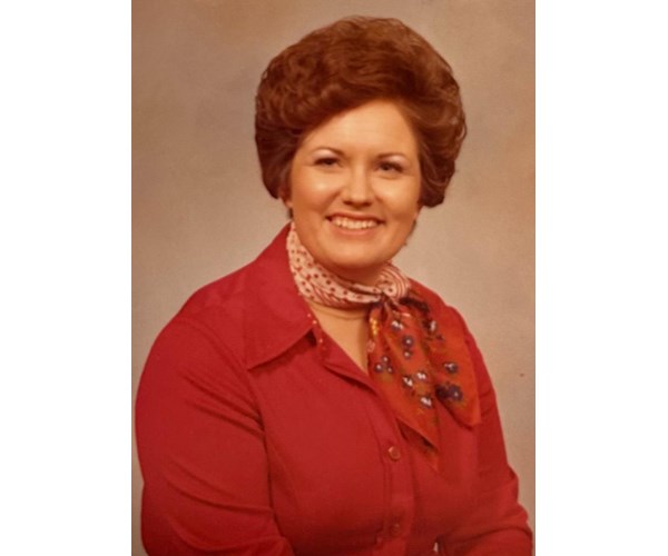 Ann Erickson Obituary (1941 - 2023) - Clifton, TX - Bosque County Today