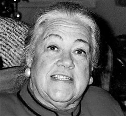 JUNE WARD Obituary (1928 - 2014) - Boston, MA - Boston Globe