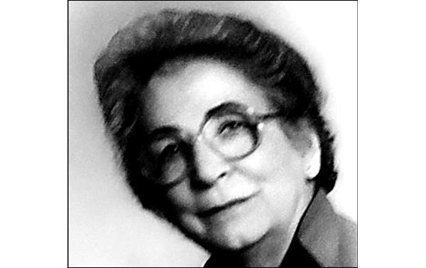 MARY GRACEFFA Obituary (2016) - Waltham, MA - Boston Globe