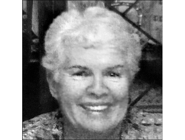 VIRGINIA McGAFFIGAN Obituary (2016) - West Roxbury, MA - Boston Globe