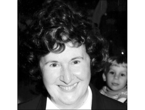 HELEN MCMANUS Obituary (2017) - Newton, MA - Boston Globe