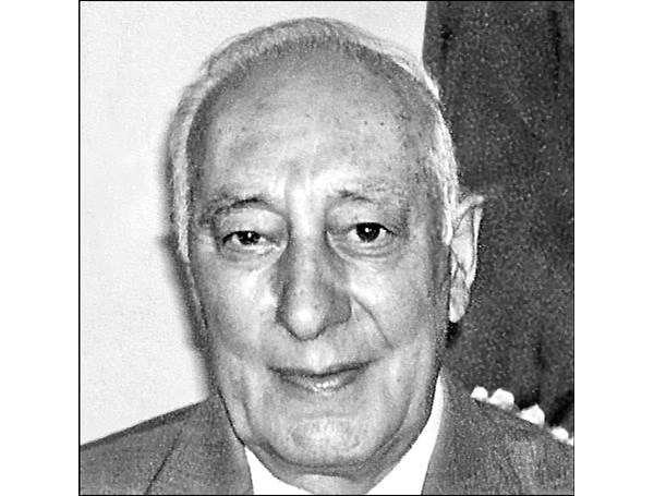 JOSEPH CARCHEDI Obituary (1924 - 2017) - Norwood, MA - Boston Globe