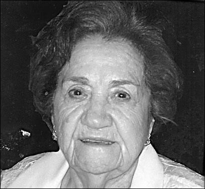 CATHERINE PIZZUTO Obituary (1908 - 2014) - North End, MA - Boston Globe