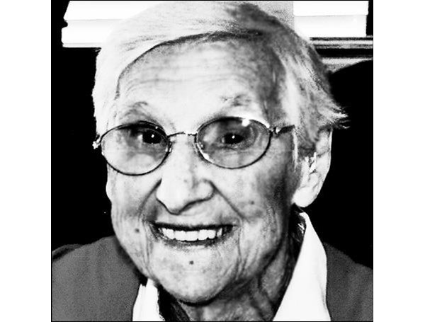ANNA COUGHLIN Obituary (1910 - 2018) - Newton, MA - Boston Globe