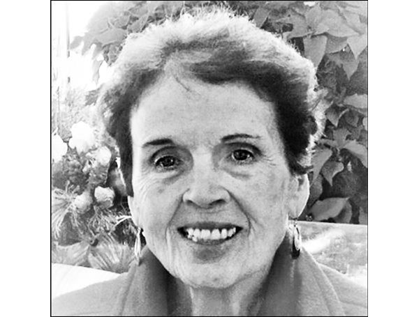 ANNE HEALEY Obituary (2018) - Weston, MA - Boston Globe