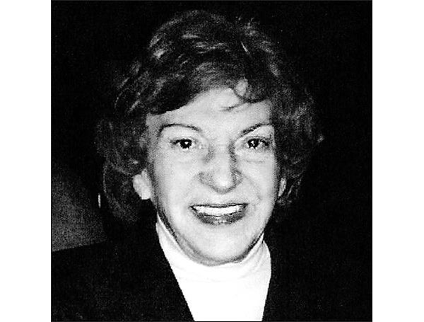MARY NISONOFF Obituary (2019) - Chestnut Hill, MA - Boston Globe