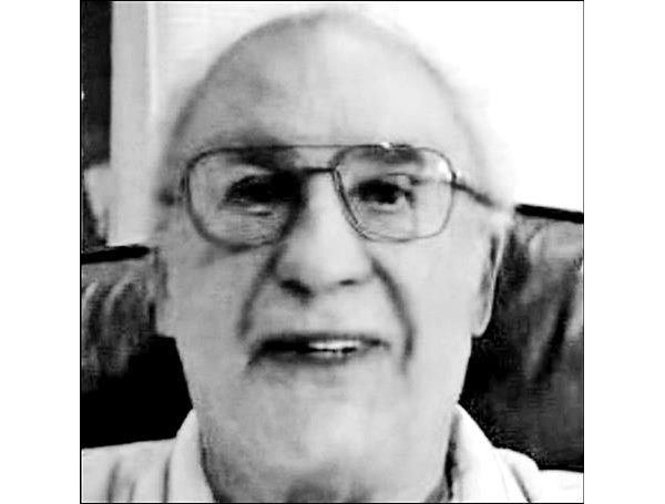 HARRY FRASER Obituary (2020) - Norwood, MA - Boston Globe