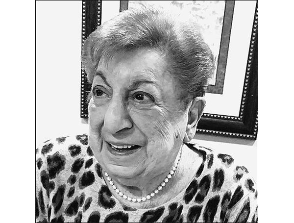 DIANE MATEVOSIAN Obituary (2022) - Arlington, MA - Boston Globe
