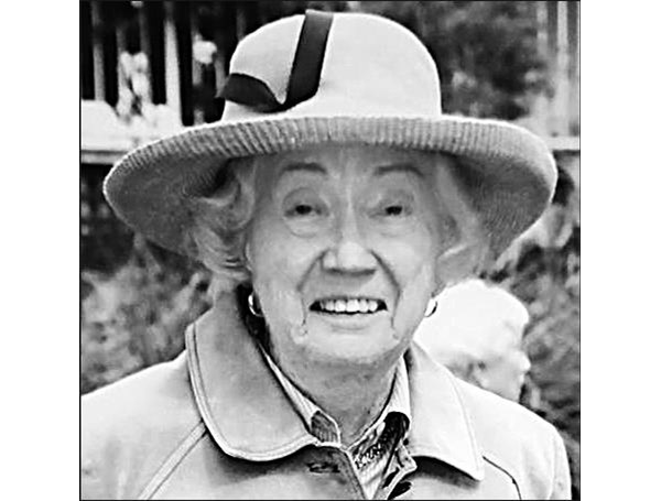 Alison CANNON Obituary (1928 - 2023) - Westwood, MA - Boston Globe