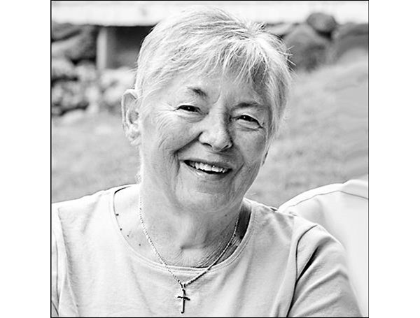 Roberta McGAFFIGAN Obituary (2024) - Bellingham, MA - Boston Globe