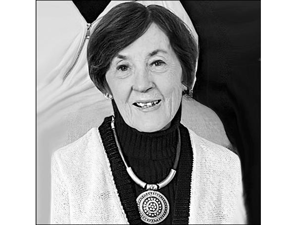 Elizabeth CRONIN Obituary (1935 - 2025) - Westwood, MA - Boston Globe