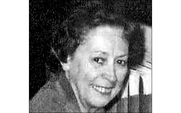 ELSA ERICKSON Obituary (2015) - Randolph, MA - Boston Globe