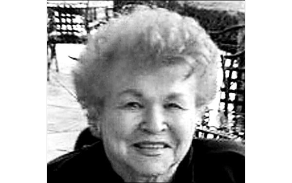 MARY ELDRIDGE Obituary (2015) - Milton, MA - Boston Globe