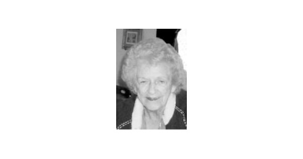 June Hunnefeld Obituary (2009) - Arlington, MA - Boston Globe