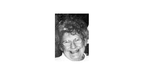 Muriel Henderson Obituary (2010) - Beverly, MA - Boston Globe
