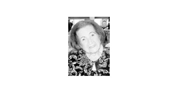 Josephine Failla Obituary (2010) - Waltham, MA - Boston Globe