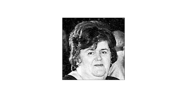 Marijane Godin Obituary (2011) - Wilmington, MA - Boston Globe