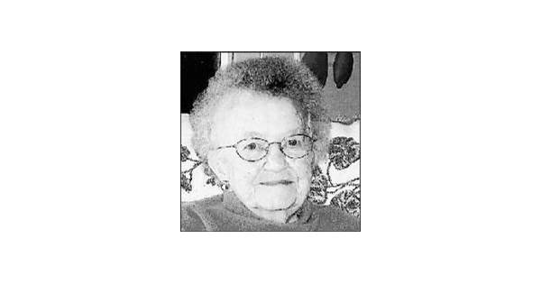 Martha Nickerson Obituary (2012) - Gloucester, NH - Boston Globe