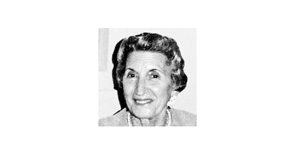 ANNA PORRAS Obituary (2012) - Medford, MA - Boston Globe