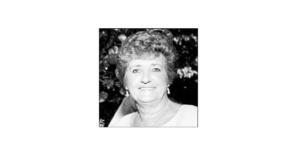 MARY PINEO Obituary (2012) - Canton, MA - Boston Globe