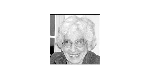 SARA ESTABROOK Obituary (2012) - Canton, MA - Boston Globe