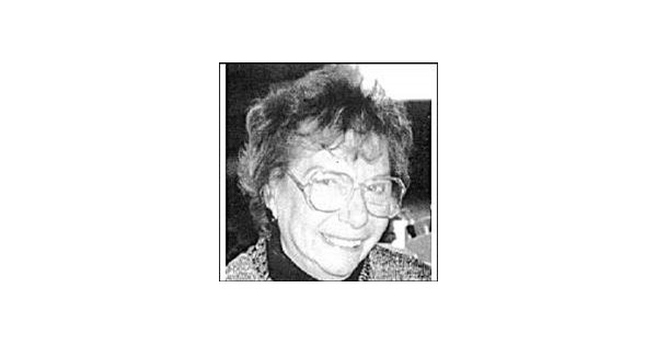 JEANNE VARNEY Obituary (2012) - Braintree, MA - Boston Globe