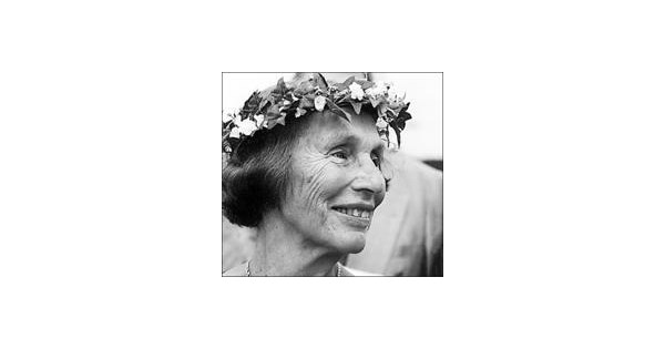 BRITA STENDAHL Obituary (1925 - 2016) - Cambridge, MA - Boston Globe