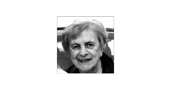 MARY HOFFMAN Obituary (2017) - Everett, MA - Boston Globe