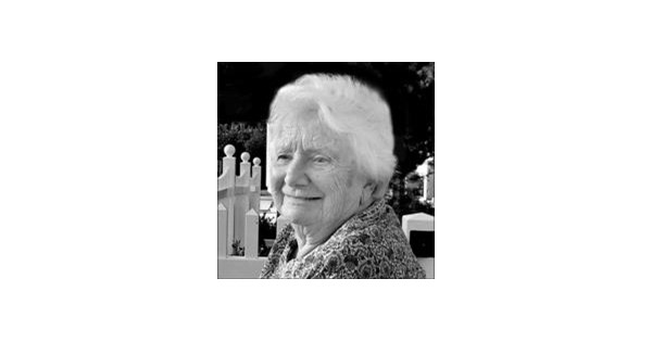 GLORIA MCCARTHY Obituary (1924 - 2018) - Concord, MA - Boston Globe