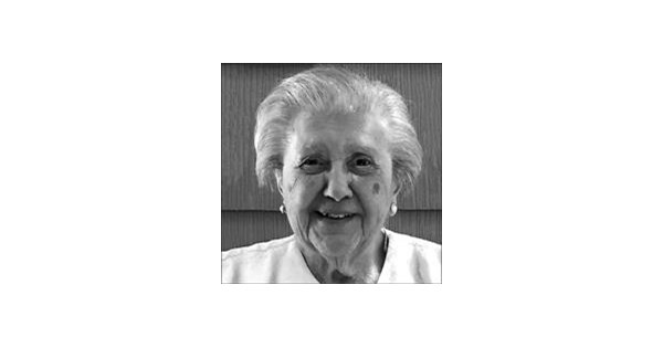 MARY DION Obituary (2018) - Newton, MA - Boston Globe