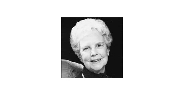 VIRGINIA SPENCE Obituary (1922 - 2019) - Peabody, CT - Boston Globe