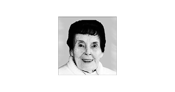 LILLIAN ANDREWS Obituary (2019) - Canton, MA - Boston Globe