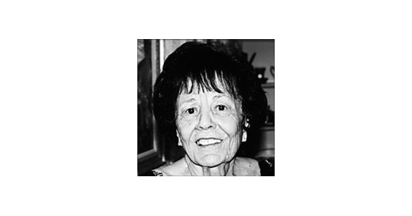 MARIAN BARRETT Obituary (2019) - Canton, MA - Boston Globe