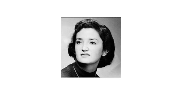 JUNE EBNER Obituary (1935 - 2020) - Arlington, MA - Boston Globe