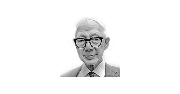 JAMES WONG Obituary (1927 - 2020) - Wayland, MA - Boston Globe
