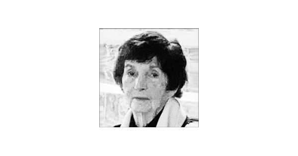 AILEEN HEGARTY Obituary (1937 - 2021) - Belmont, MA - Boston Globe