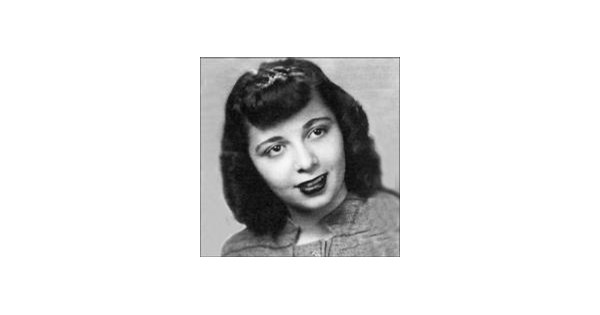FLORENCE MARSHALL Obituary (1930 - 2022) - Arlington, MA - Boston Globe