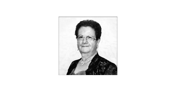 ANNA PAGLIUCA Obituary (2022) - East Boston, MA - Boston Globe