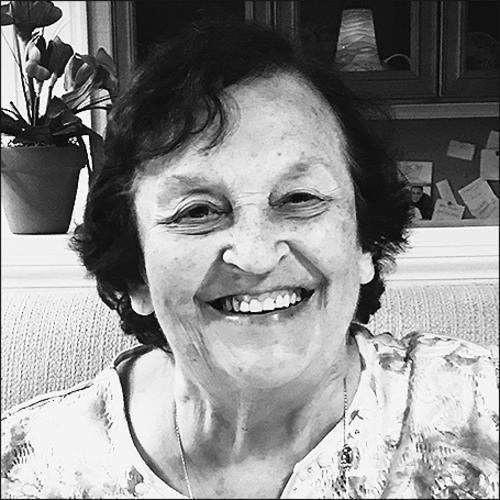 BARBARA SCULLY Obituary (1931 - 2023) - Wellesley, MA - Boston Globe