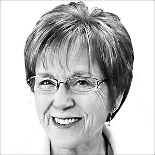 JUDITH MCLAUGHLIN Obituary (2024) - Westwood, MA - Boston Globe