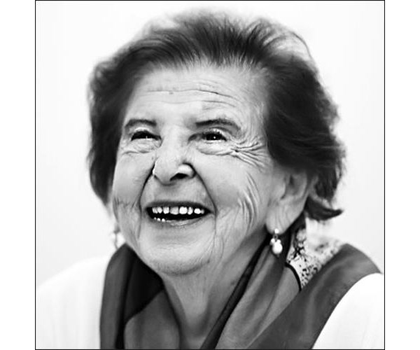 LILLY SALCMAN Obituary (2024) - Brookline, MA - Boston Globe