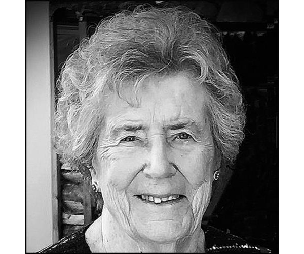 MARY LYDON Obituary (1925 - 2024) - West Roxbury, MA - Boston Globe