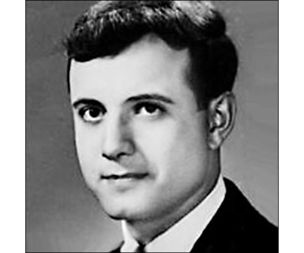 JOHN MARKIS Obituary (2025) - Waban, MA - Boston Globe