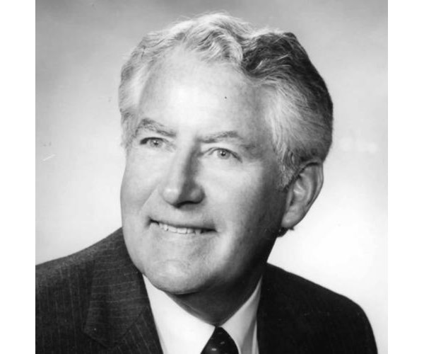 EDWARD D'ARCY Obituary (2025) - Worcester, MA - Boston Globe